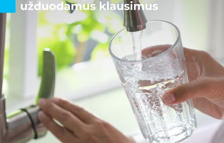 Titulinis - Klaipėdos vanduo