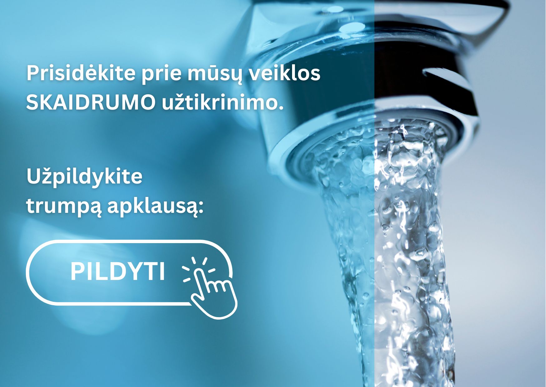 Titulinis - Klaipėdos vanduo